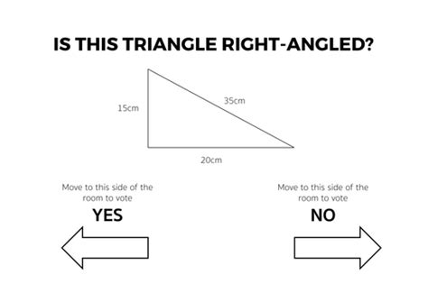 Finding Shorter Sides Using Pythagoras Teaching Resources