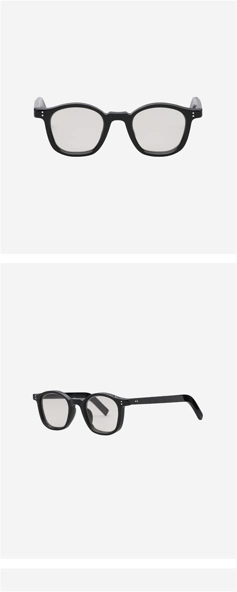 규파드 Gp01 N 라이트 브라운 플랫 틴트 렌즈 Guepard Kream