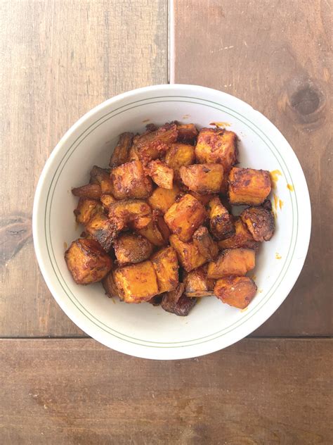 Harissa Roasted Sweet Potatoes White Rock Lake Weekly