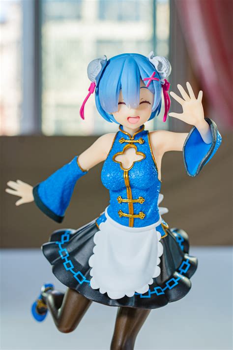 Rezero Rem China Maid Dress By Misakirion On Deviantart