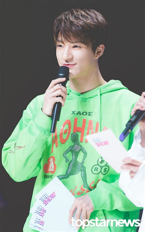 Hd포토 엔시티 드림nct Dream 제노 소년美 물씬 풍기는 미소 더쇼 네이트 연예