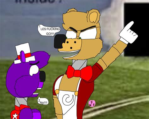 G Les Fucking Go By Werefuntimefoxy On Deviantart