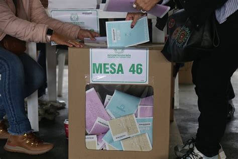 Cómo cambiar su lugar de votación o inscribir la cédula para las elecciones de Infobae