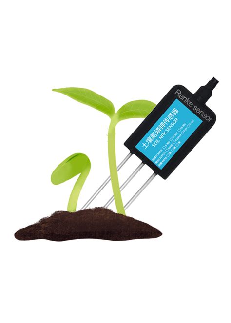 Soil Npk Sensor Working Principle