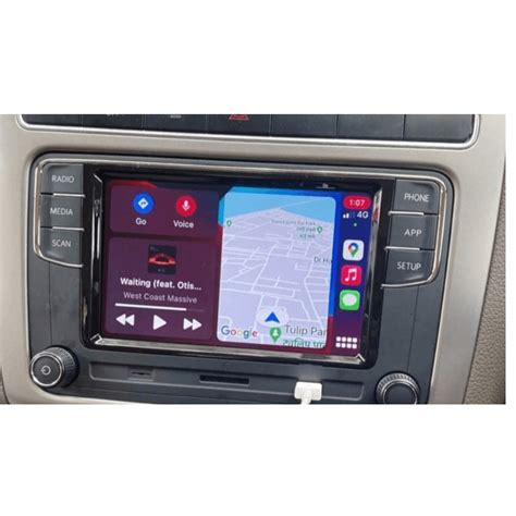 VW RCD 340