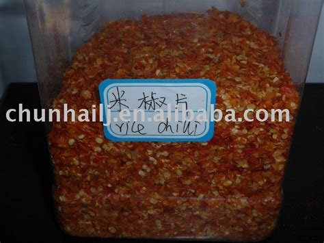 Chilli Slices China Cao Chunhai Foodstuff Price Supplier 21food