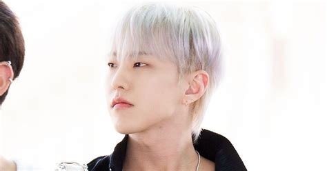 [t포토] 호시 호랑이의 시선