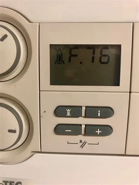 Vaillant EcoTec F Fault Code DIYnot Forums