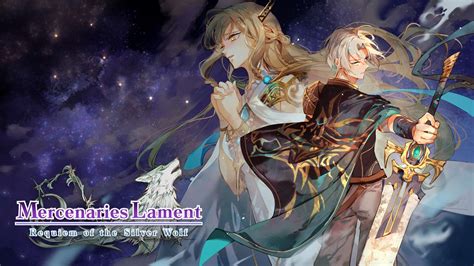Mercenaries Lament Requiem Of The Silver Wolf For Nintendo Switch