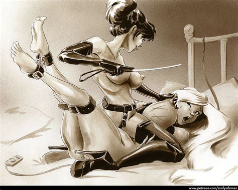 Maisey And Kelli 3 10 20 By Andysdames Hentai Foundry