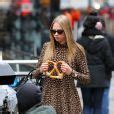 Cara Delevingne De New York à Londres la chouchoute de la mode