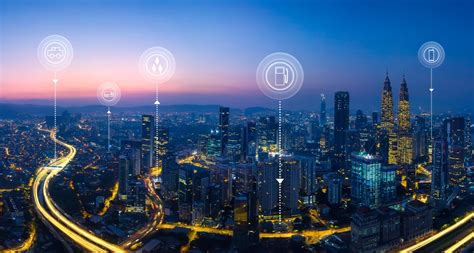Silicon City The Need For 5g Infrastructure In Developing Smart Cities