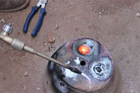 Reducing Global Mercury Pollution From Small Scale Artisanal Gold