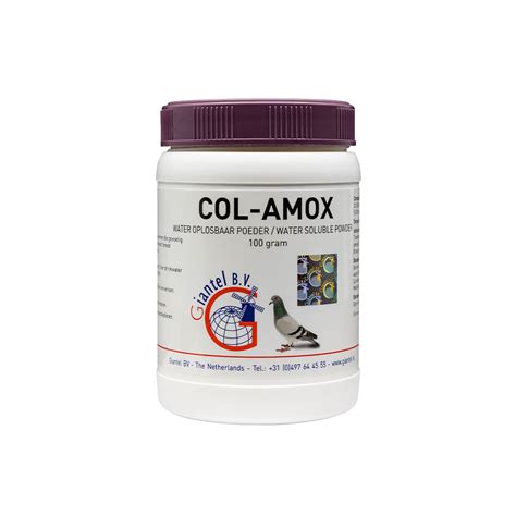 Col-Amox(100g) - Giantel