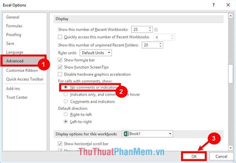 Bí Quyết Xoá Ghi Chú Comment Trong Excel