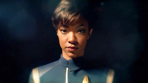 Who Is Michael Burnham Fandom