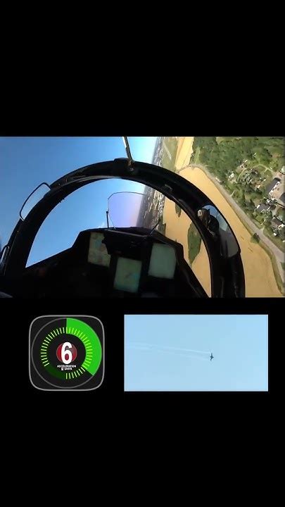 Pulling 9 Gs In A Gripen Aviation Youtube