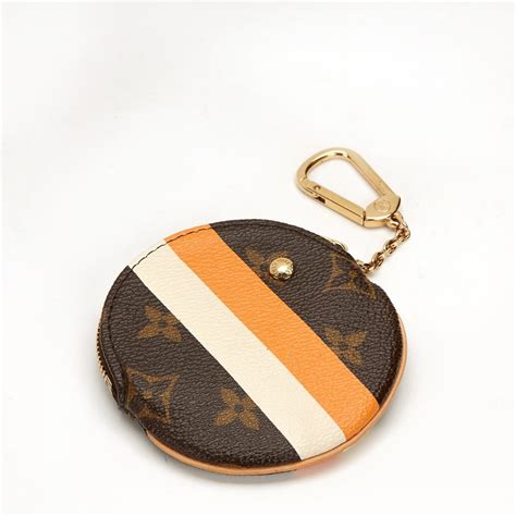 Louis Vuitton Round Coin Purse Uke