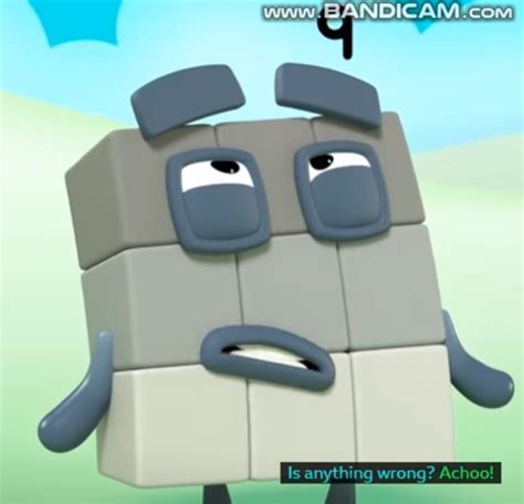 User Blog Cuteyoshi101 Nines Sneezing Skit Numberblocks Wiki Fandom
