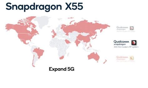 Modem Qualcomm Snapdragon X60 5g Dikenalkan Kecepatan Unduh Capai 75 Gbps