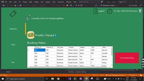 Github Theomyway Ticket Management System Created Online Ticket Management System With Admin