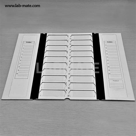Slide Mailer Cardboard 주 현일랩메이트 공식 종합쇼핑몰