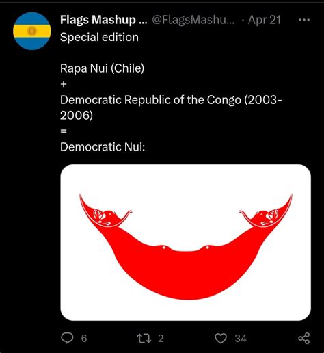 When The Flag Mashup Bot Outjerked Us R Vexillologycirclejerk