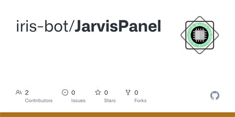 GitHub Iris Bot JarvisPanel