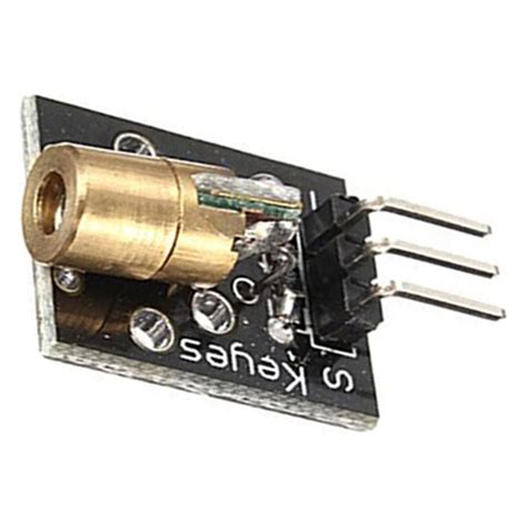 Ky 008 Diode Transmitter Module Transmitter Module Laser Diode Module