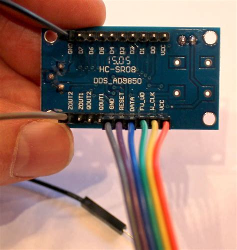 Sine Wave Generator Science Toys