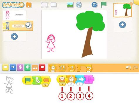 ScratchJrHideAndSeekTutorial Mums Make Lists