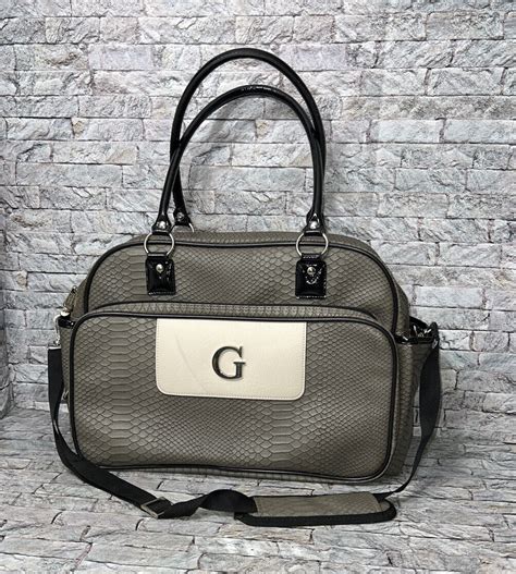 Guess Overnight Bag Gem