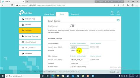 How To Configure TP Link Archer C AC Wireless MU MIMO Gigabit Router TP Link C Mesh