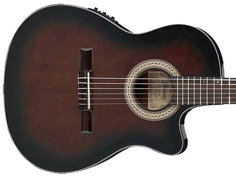 Gitara Elektro Klasyczna Ibanez Ga35tce Dvs Gitara Elektroklasyczna