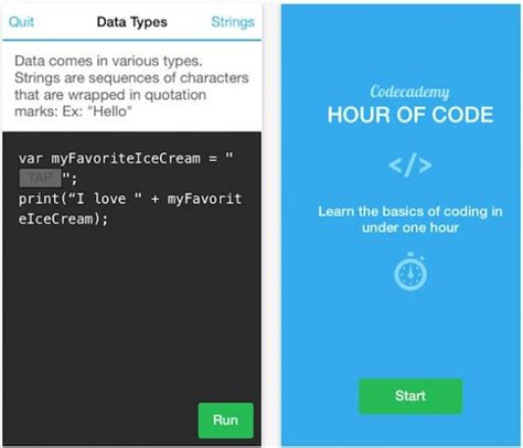 The Best Apps For Learning How To Code