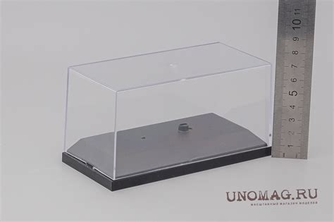 Бокс для хранения моделей АГАТ