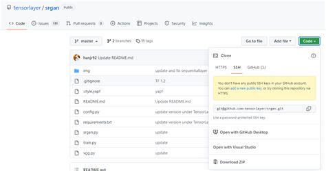 github huchi00057 srgan super resolution implement