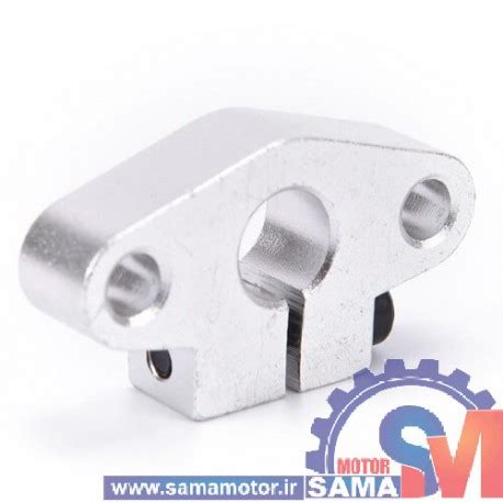 فروش ویژه ساپورت شفت(نگهدارنده افقی شفت) SHF10 برای شفت 10mm|سما موتور