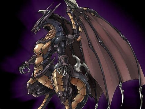 Bahamut Zero Wallpapers Wallpaper Cave