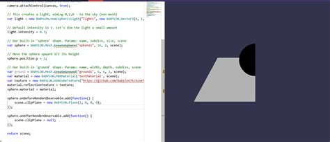Meshonafterrenderobservable Not Called Before Material Is Ready Bugs
