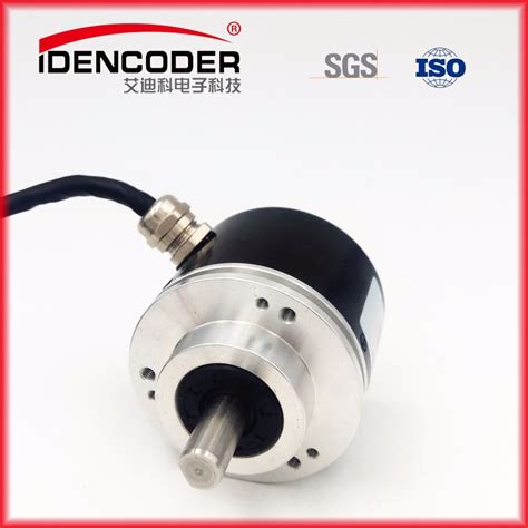 China Adk Ma Modbus Bus Type Absolute Encoder Rs485 Ascii Short Circuit