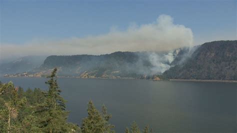 Wind High Temps And Steep Terrain Prove Challenging For Crews