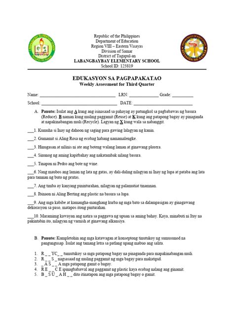 Esp Quiz 2 Pdf