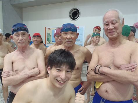 マスターズフェスティバル大会報告② ダッシュスイミングスクール・ダッシュスポーツクラブ｜新潟・三条・新津・燕