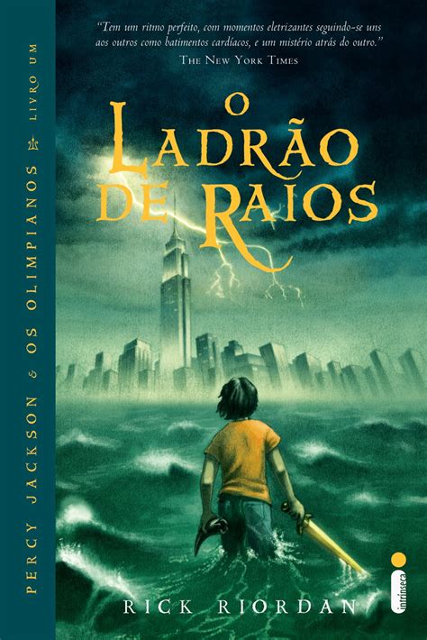 O Ladrão De Raios Wiki Percy Jackson Fandom Powered By Wikia