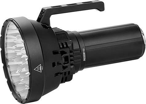 IMALENT MS Worlds Brightest Flashlight Lumens Powerful Handheld Flashlights With OLED