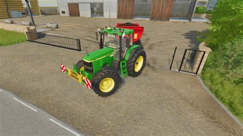 JOHN DEERE XL V FS Mod