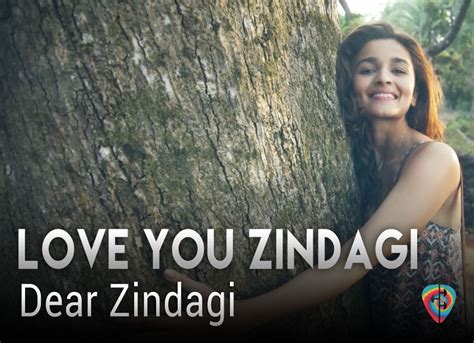 Learn2play ★★ “love You Zindagi” Dear Zindagi Chords Guitar