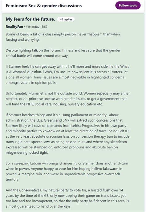 Ters Know Theyre Losing Pt 69420 Rgendercynical