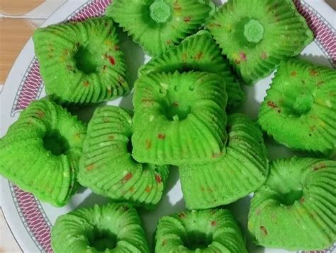 Lembut Dan Harum Begini Cara Buat Kue Putu Ayu Masih Eksis Dijadikan